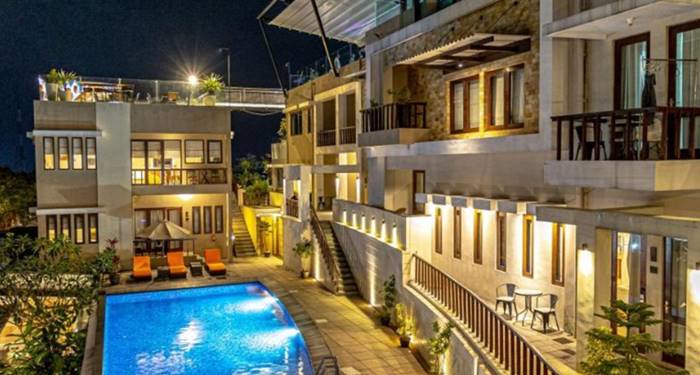 Villa di Semarang yang Bagus Untuk Rombongan Keluarga