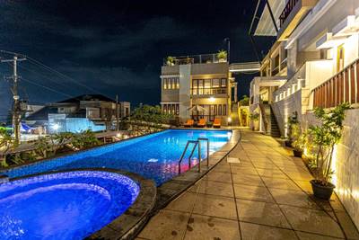 15 Villa di Semarang yang Bagus Untuk Rombongan Keluarga