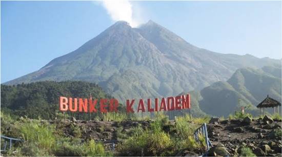 5 Hal Menarik Wisata Kaliadem Jogja Lava Tour Hingga Bungker Kaliadem ...