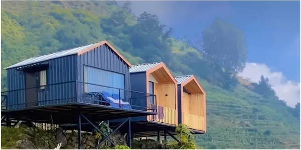 11 Villa di Dieng Wonosobo Untuk Keluarga & Rombongan Yang Bagus Ada ...